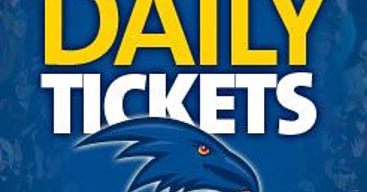 Daily ticket special