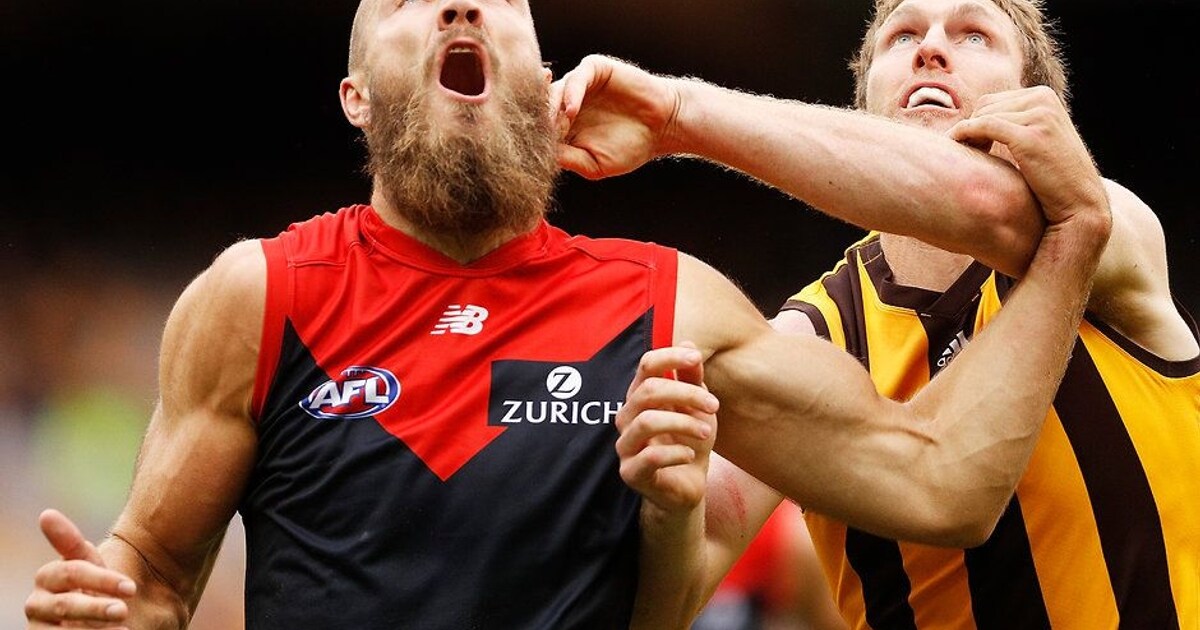 Freo's giant conundrum on ruck 'warrior'