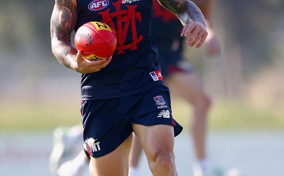 Nathan Jones and Jack Grimes named Melbourne captains