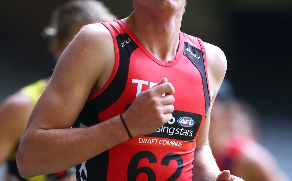 Irish prospect Darragh Joyce not giving up on AFL dream