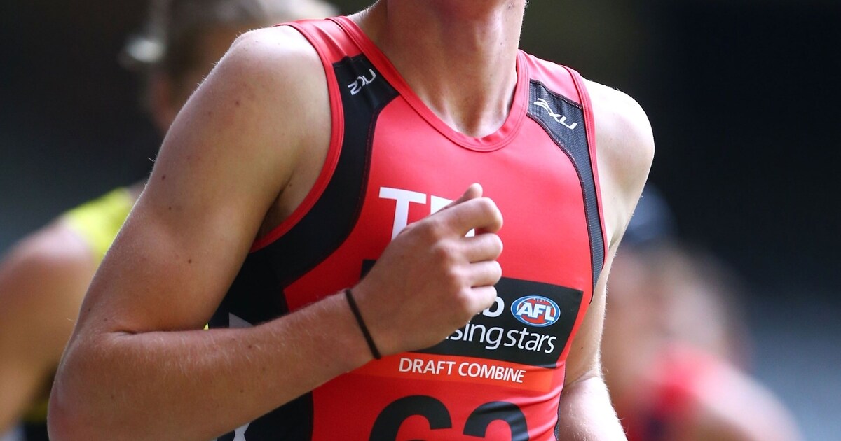 Irish prospect Darragh Joyce not giving up on AFL dream