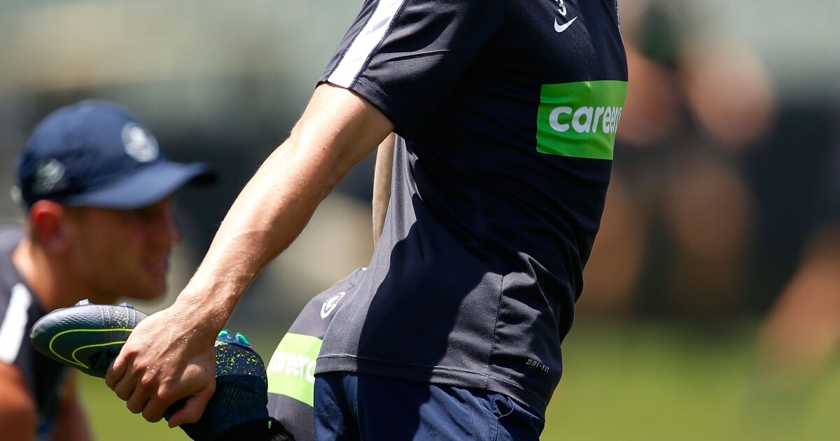 Blues skipper Murphy on track for NAB Challenge