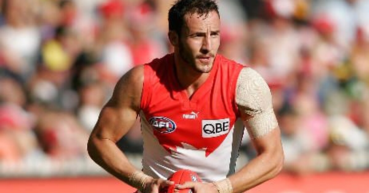 An insight into … Tadhg Kennelly