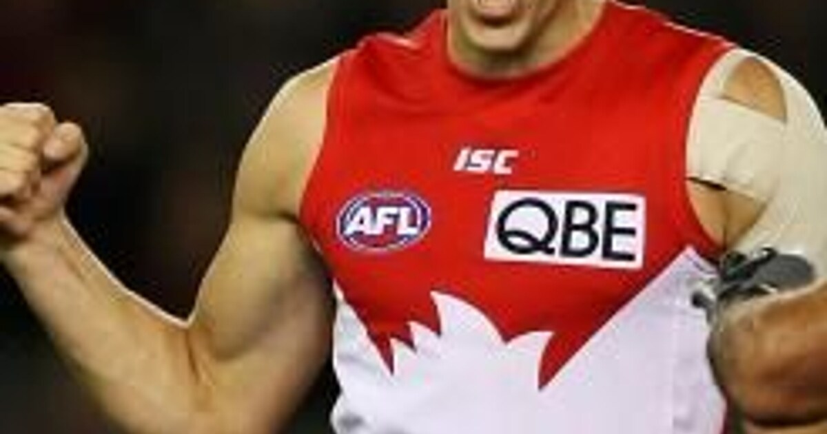 NAB AFL Rising Star round 12: Sam Reid