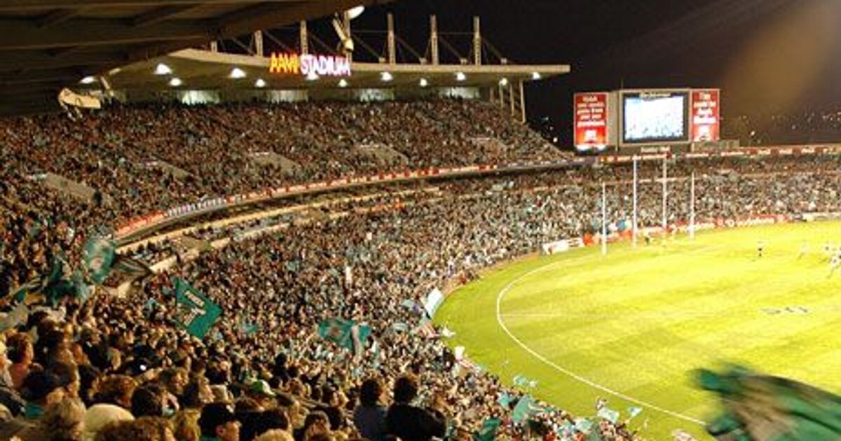 More Power at AAMI Stadium