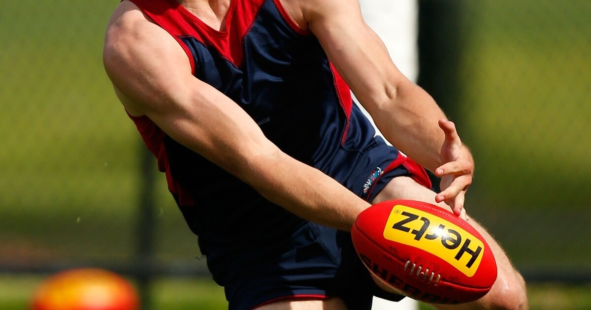 Hogan, Melbourne's hero in waiting