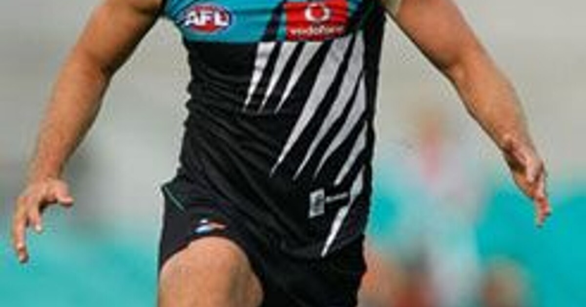 Team of the Decade - Tom Logan