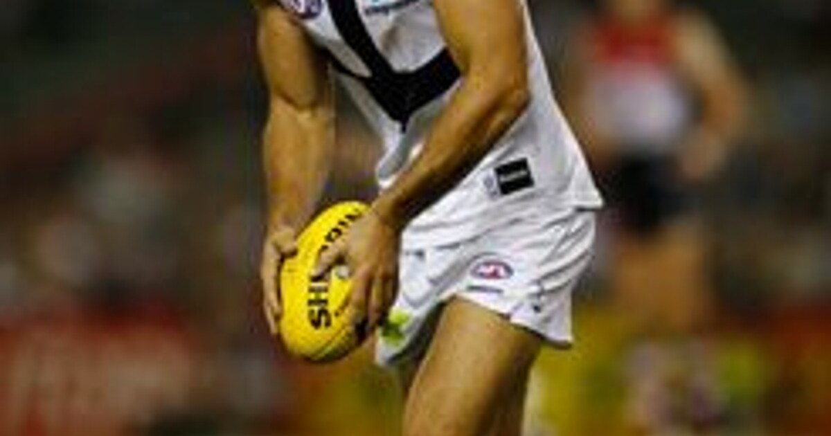 Tarrant poised to take on AFL's elite forwards