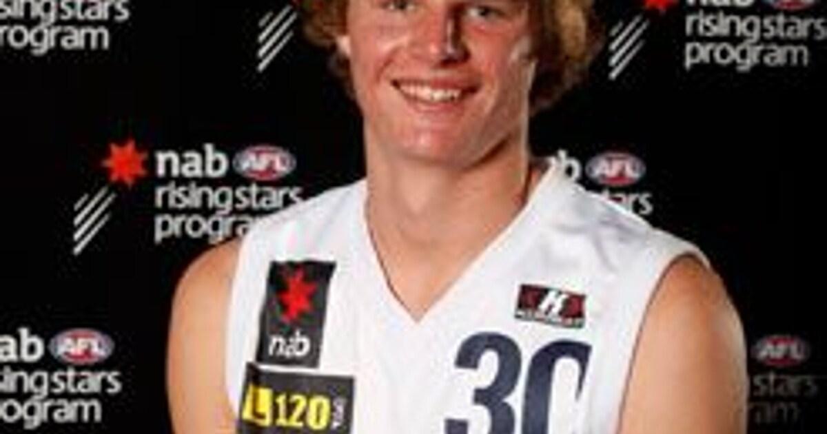 Meet the draftees: Nathan Vardy