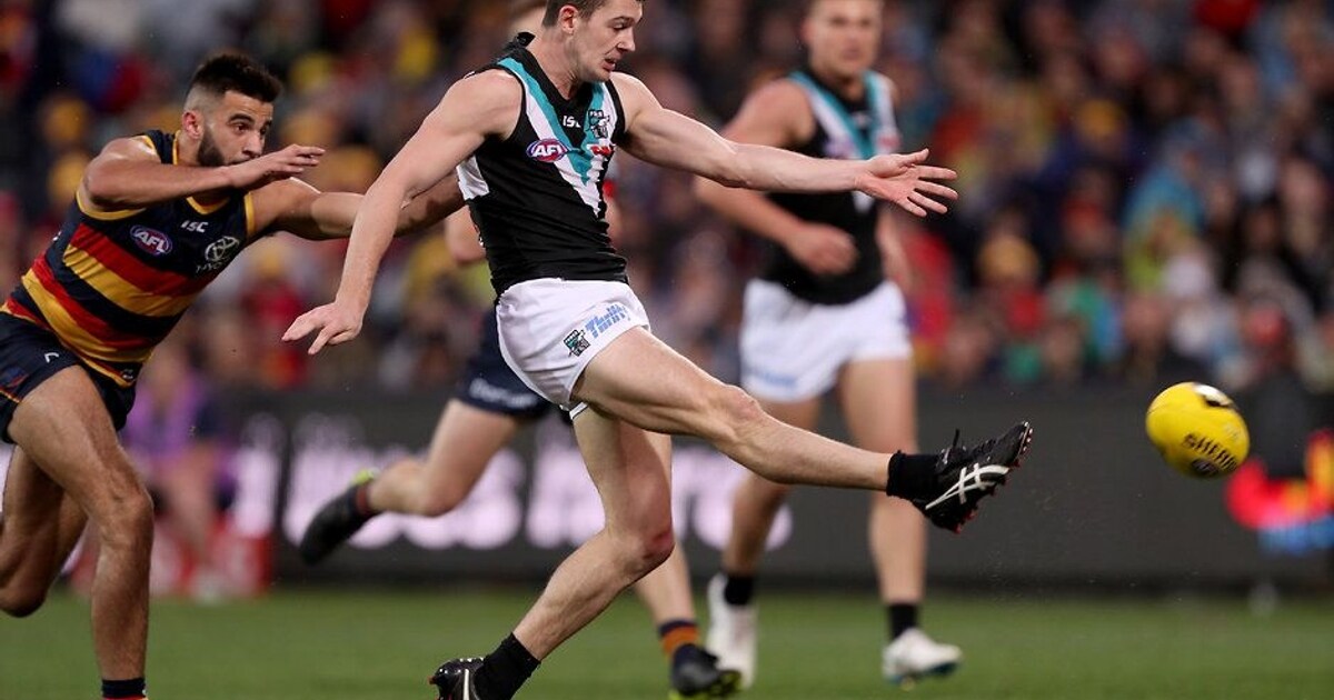 Port defender relishes his role in Operation: Stop Eddie