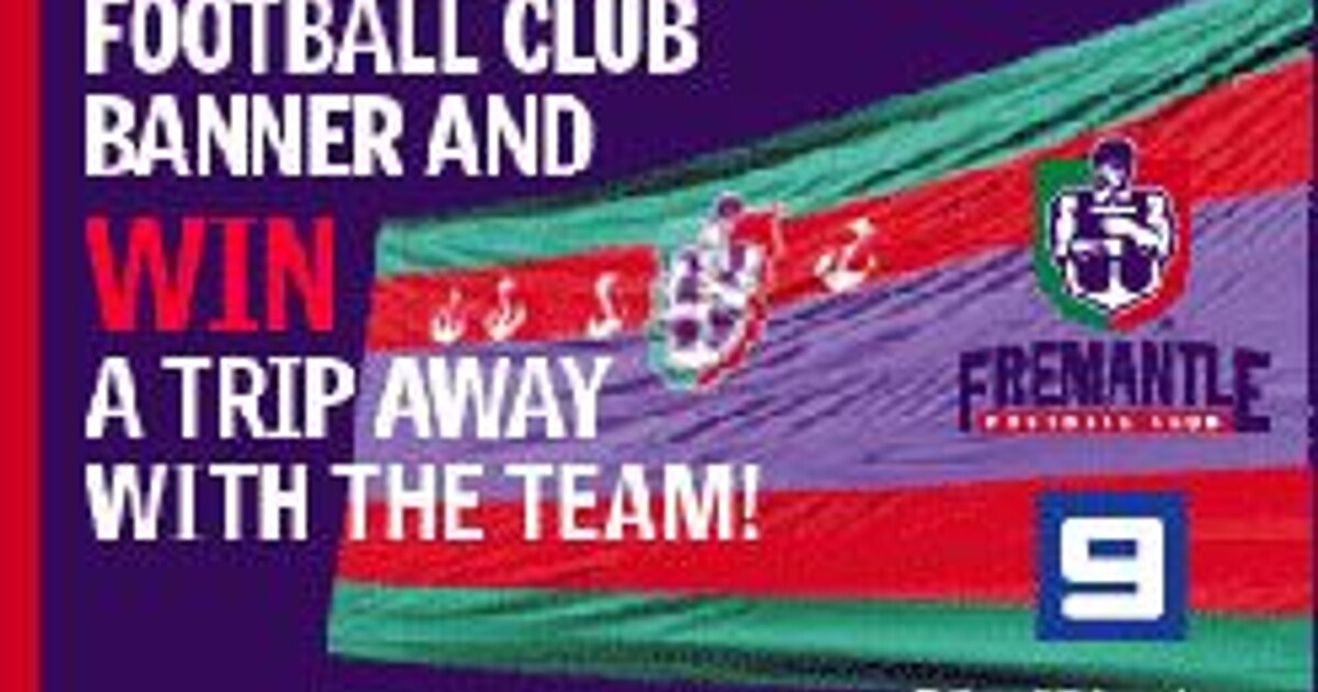 Design a banner and win!