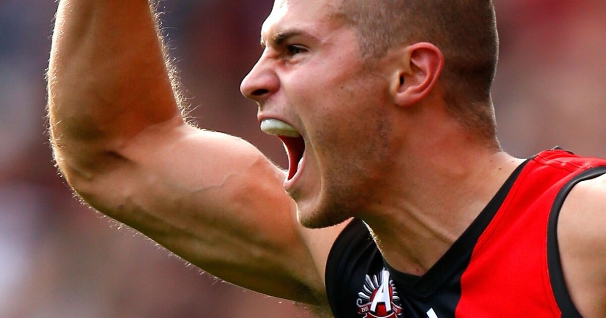 Zaharakis flying with leadership on his mind