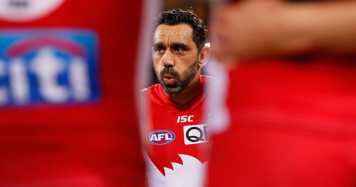 Share your response to the Adam Goodes documentary 'The Final Quarter'