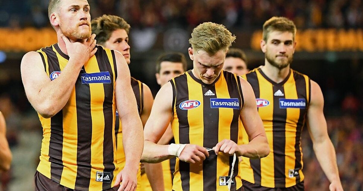 Clarkson says Roughead isn't going anywhere