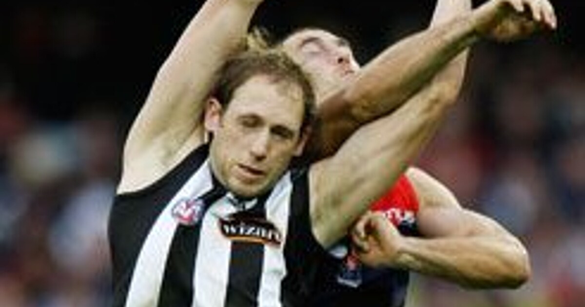 The run home: Collingwood