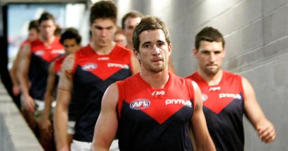 Performance unacceptable: Daniher