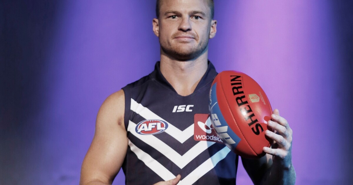 No timeframe set for Colin Sylvia's return to Fremantle