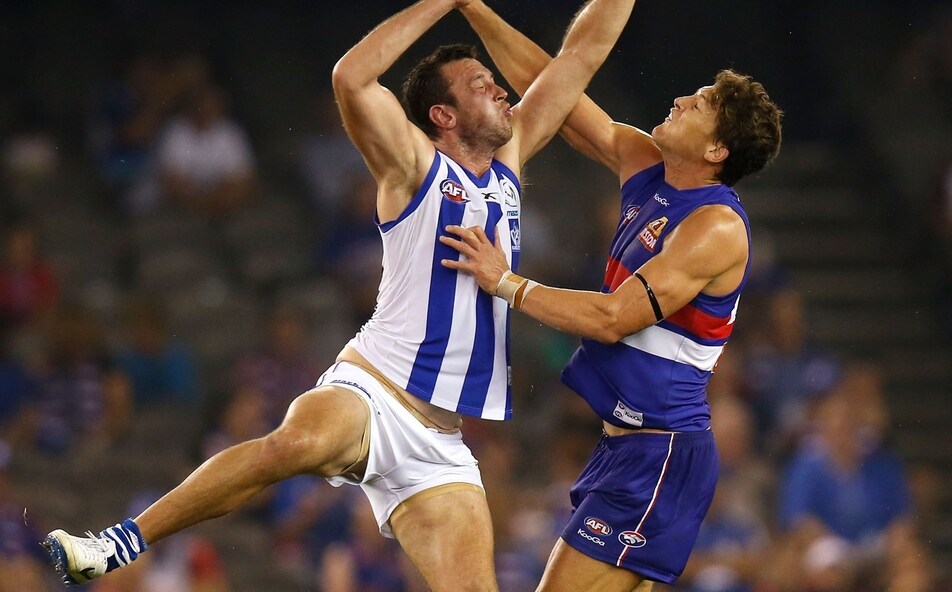 Ball-ups go down as umpires put whistle away