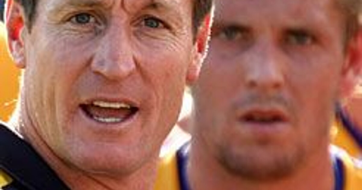 Worsfold backs AFL drugs stance