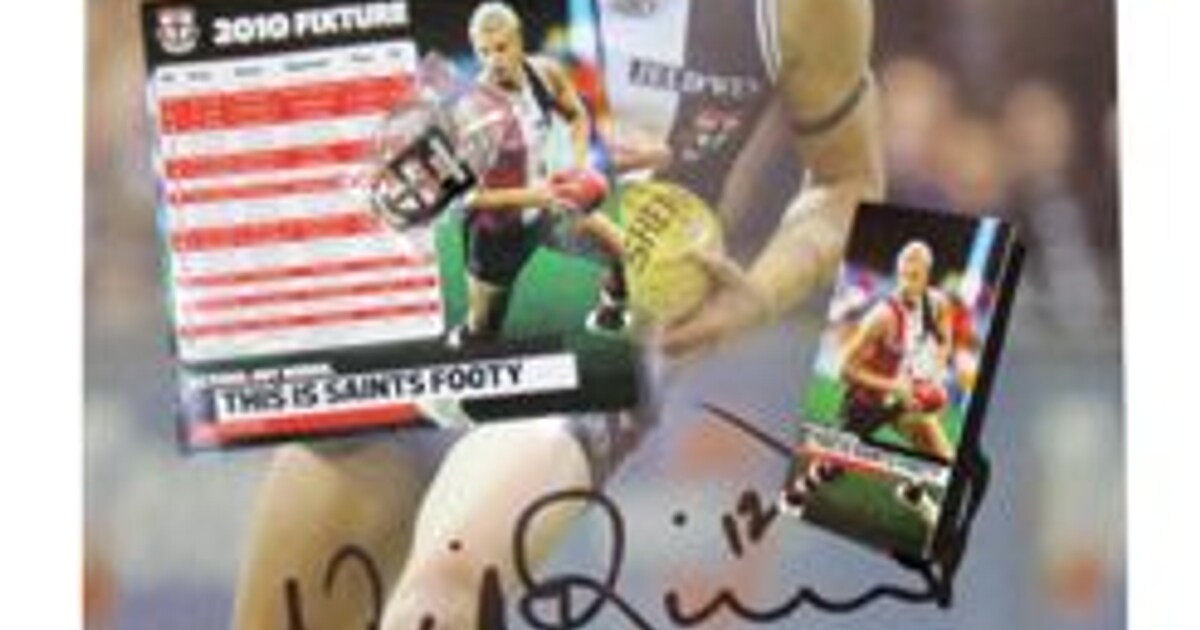 Membership packs have arrived