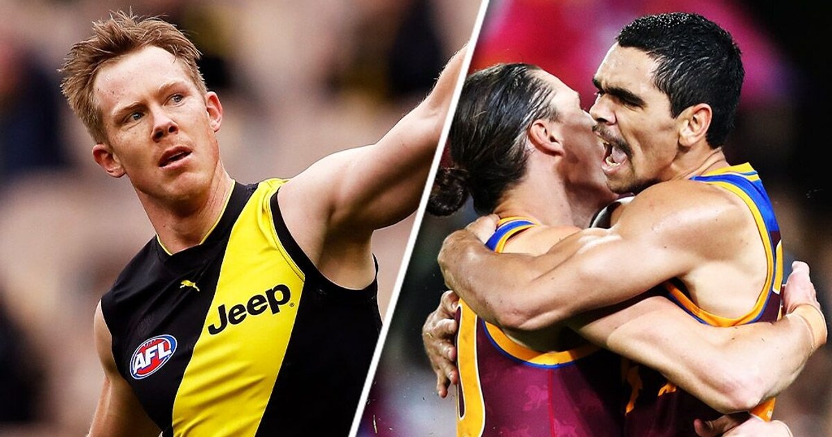 R23 REVEALED: Blockbuster start, Super Sunday finish