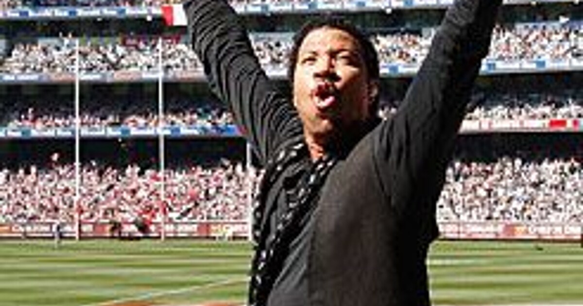 Footy Fiesta forever