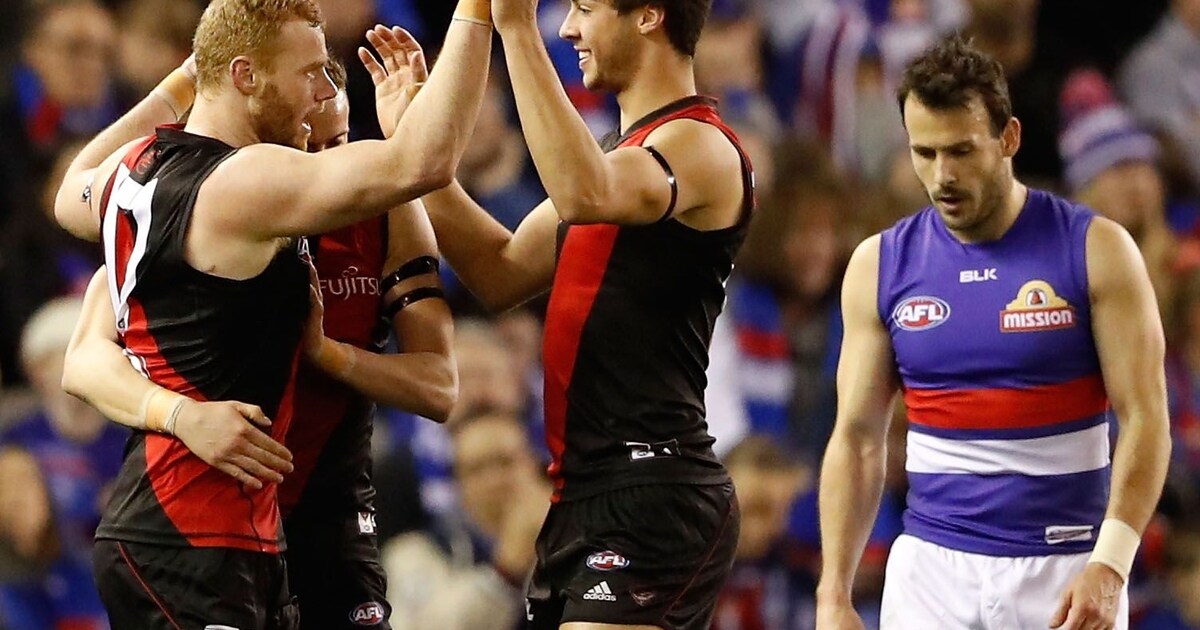 Five talking points: Essendon v Western Bulldogs