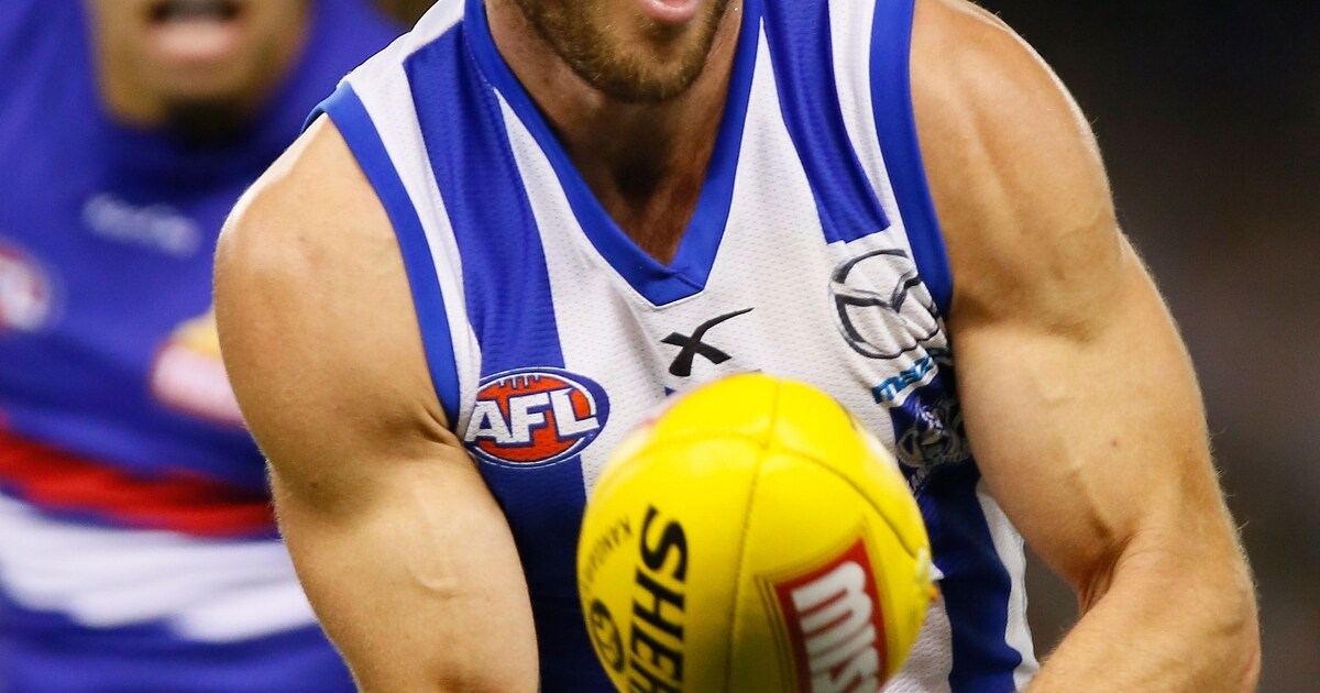 Sam Gibson, the running man