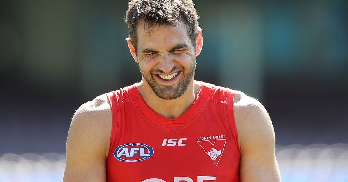 Kennedy lauded as surging Swans' inspiration