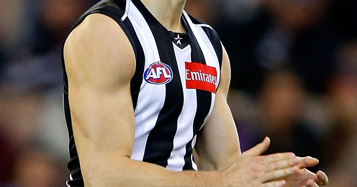 Ben Reid flown to Germany as Pies search for injury answers
