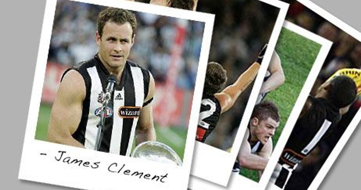 2007 in pictures: James Clement