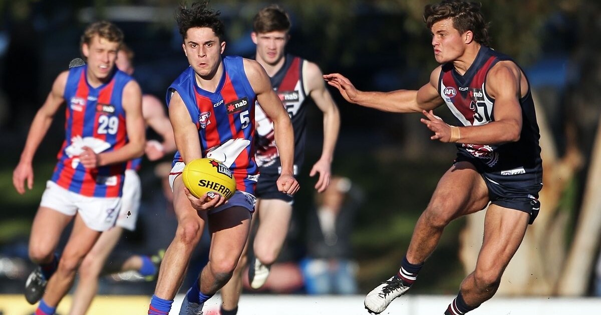 NAB LEAGUE BOYS TEAMS/PREVIEW: Preliminary Finals