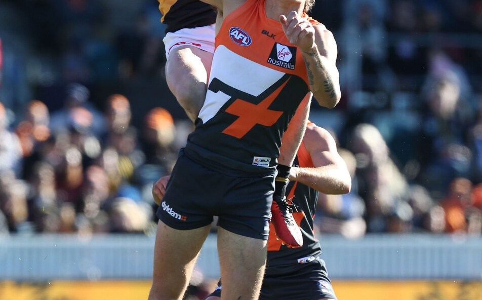 Tiger fallout is 'borderline hysterical', Riewoldt says