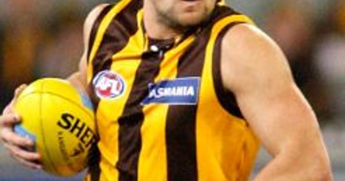Hodge a chance for Hawks