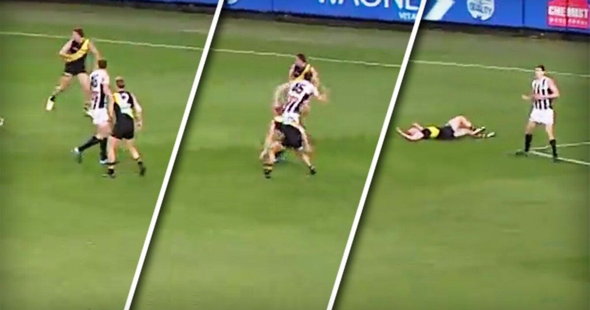 EXCLUSIVE: The vision that damned Mason Cox