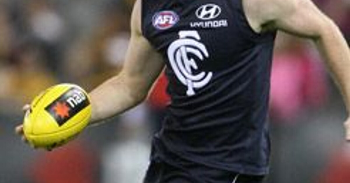 Stevens neck injury not serious: Blues