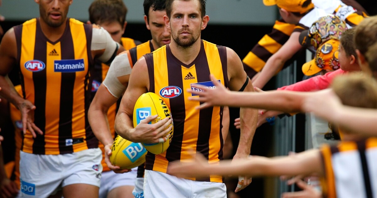Harder still for Hawks, says Hodge