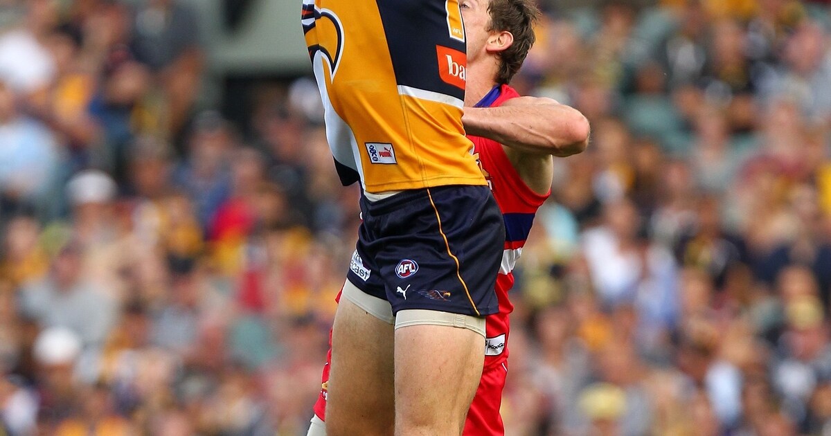 Josh Kennedy a late withdrawal against Saints