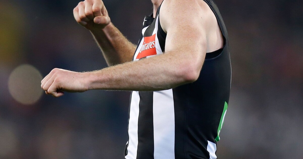 Goldsack signs new deal with Magpies