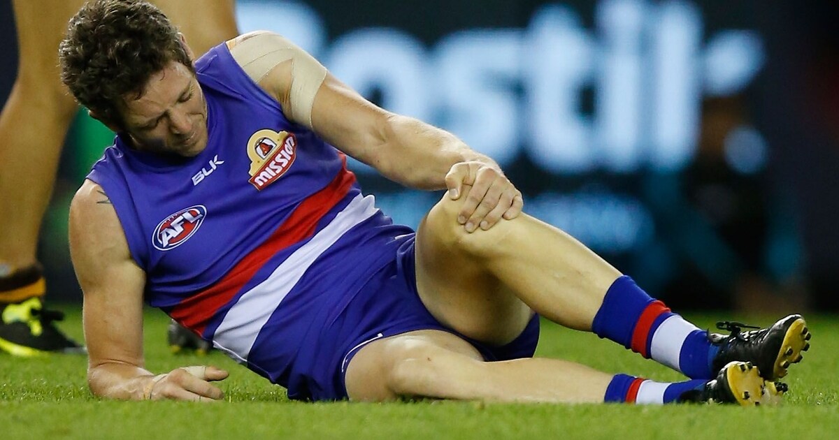 Bob Murphy's doctor to say no to LARS