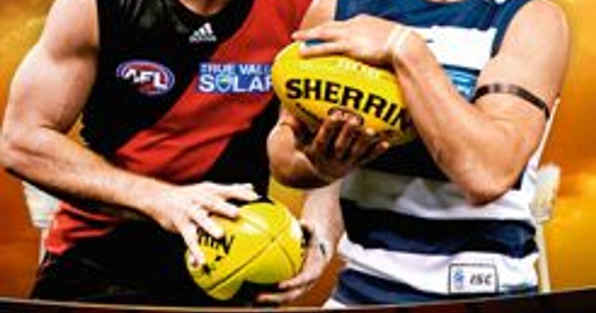 Preview: Geelong v Essendon