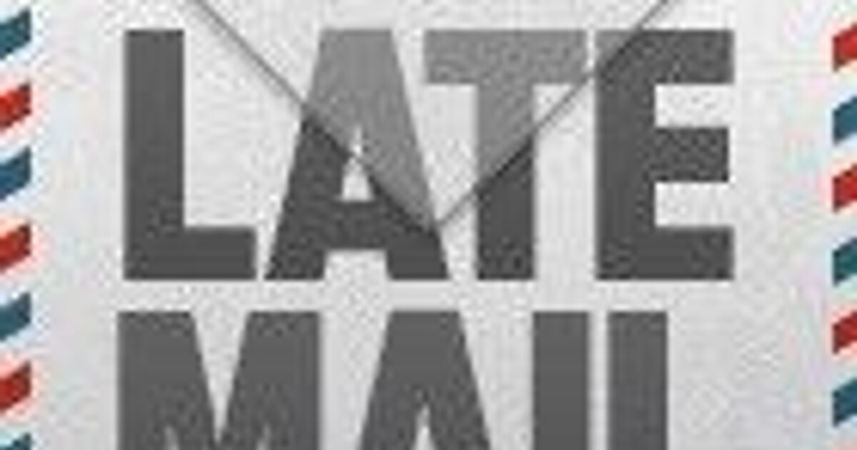 Late mail LIVE