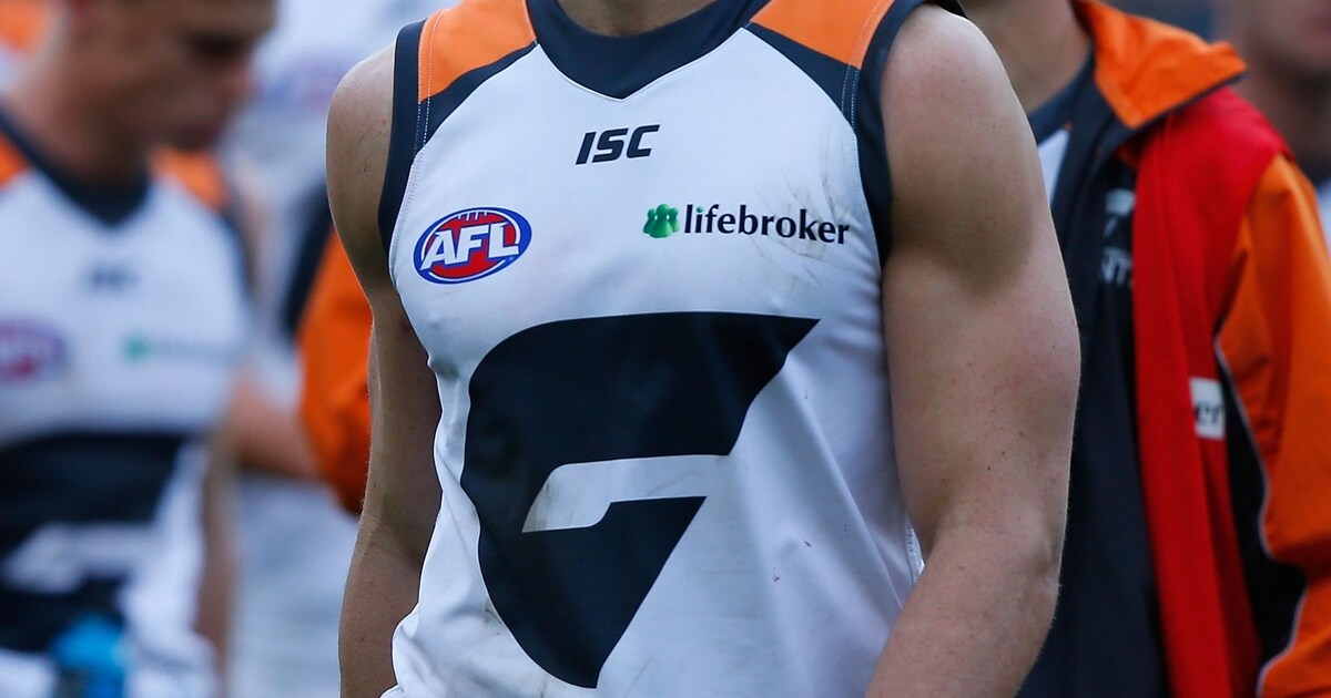 Giants veteran Cornes concedes his career is all but over