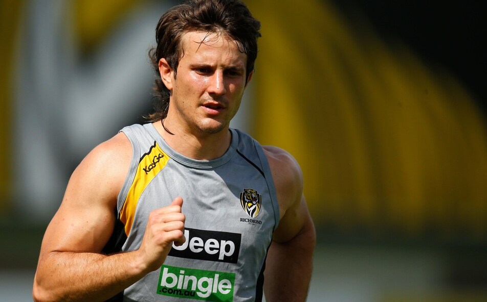 Big Tiger Maric moving well