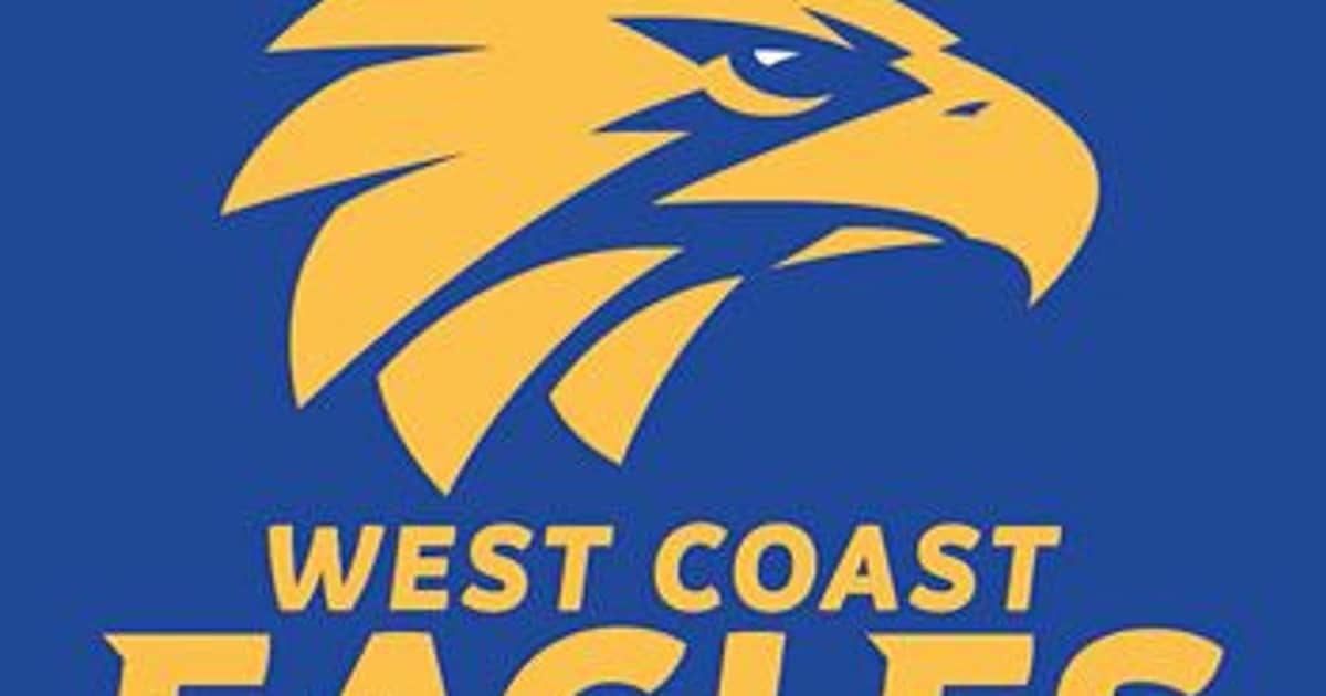 Eagles' new jumper and logo a nod to the past