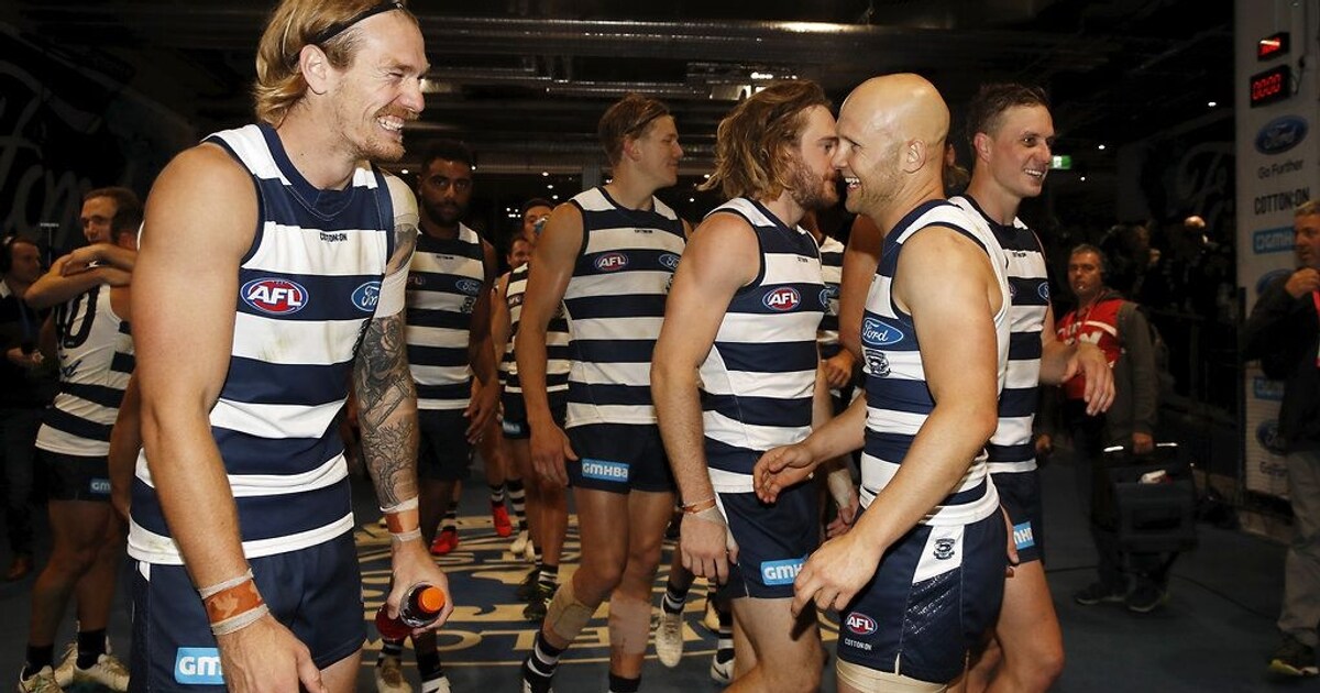 Scott praises Ablett's scintillating performance up forward