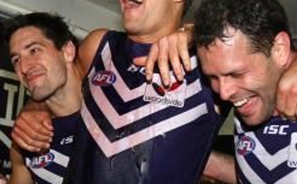 Freo doctors 'heave-ho' song