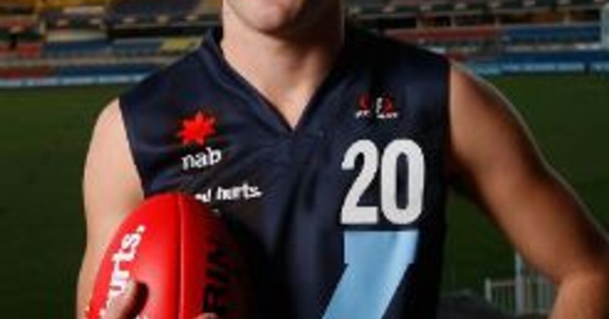 McDonald rising after job on U18 'running machine'