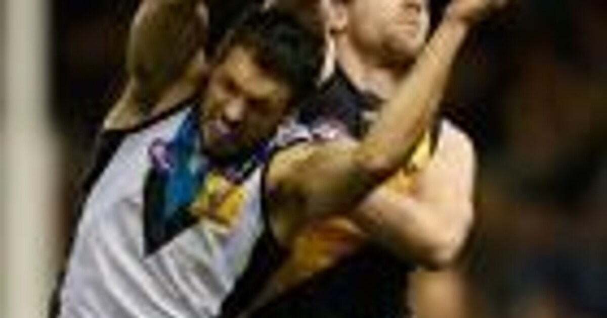 Port Adelaide v Richmond as it happened