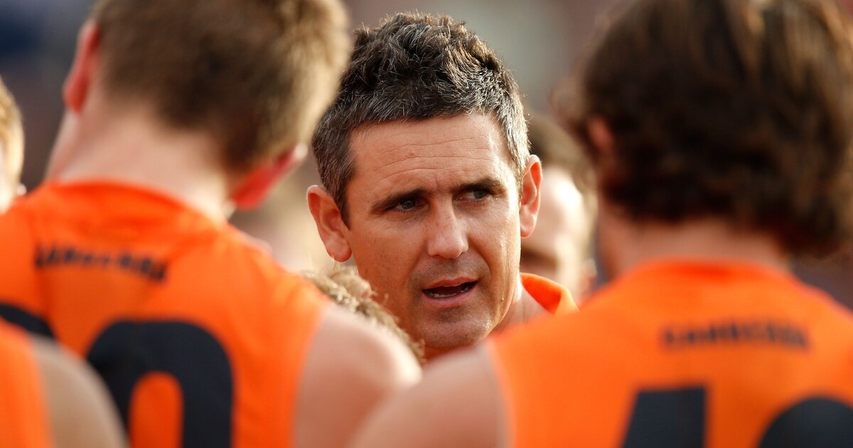 Is Leon Cameron the next Kevin Sheedy?